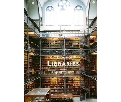 Candida Hofer Libraries - cartonné - Candida Hofer - Achat Livre | fnac