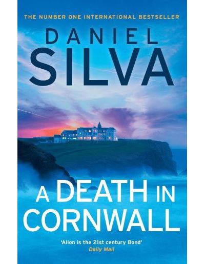 Gabriel Allon - A death in Cornwall - Daniel Silva - broché - Achat ...