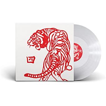 Bronx (IV) 10ème Anniversaire Édition Deluxe Vinyle Coloré - The Bronx ...
