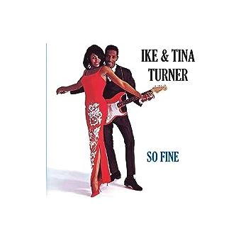 So Fine Vinyle Coloré - Ike/tina Turner - CD album - Achat & prix | fnac