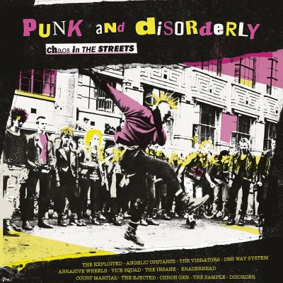 Punk And Disorderly - The Independents - Vinyle album - Achat & prix | fnac