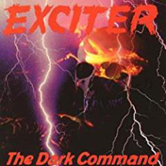 The Dark Command - Exciter - CD album - Achat & prix | fnac