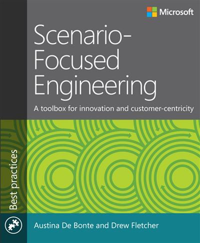 Scenario-focused engineering - relié - Austina De Bonte - Achat Livre ...