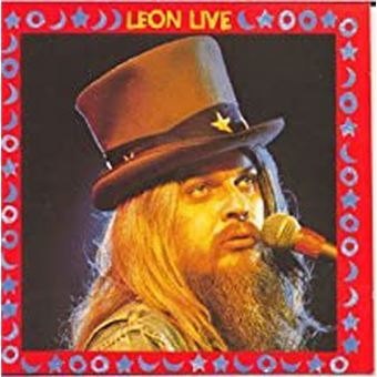 Leon live - Leon Russell - CD album - Achat & prix | fnac