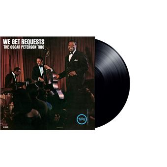 The Oscar Peterson Trio - We Get Requests - LP 12'' - Vinil - Compra música na Fnac.pt