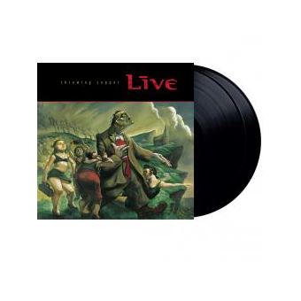 Throwing Copper Vinyle Gatefold Edition Deluxe - Live - Vinyle album ...