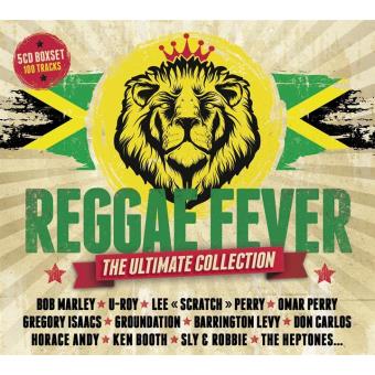 Reggae Fever - Reggae - CD album - Achat & prix | fnac