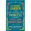 Frances Hodgson Burnett: The Secret Garden, A Little Princess, Little ...