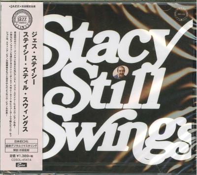 Stacy Still Swings Edition remasterisée - Jess Stacy - CD album - Achat ...