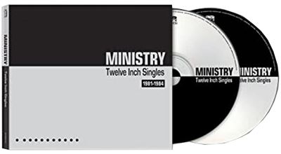 Twelve Inch Singles 1981-1984 - Ministry - CD album - Achat & prix | fnac