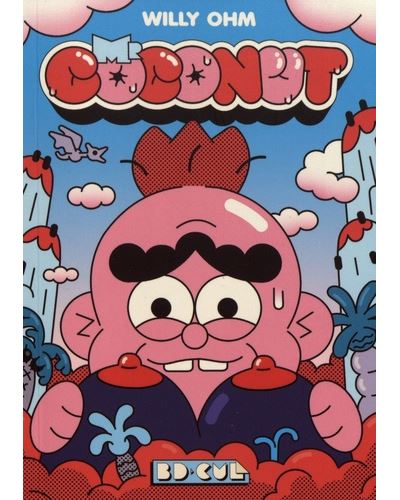 Mister coconut - broché - Willy Ohm - Achat Livre | fnac