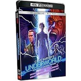 Underworld Aka Transmutations Blu-ray 4K Ultra HD - Blu-ray 4K - Achat ...