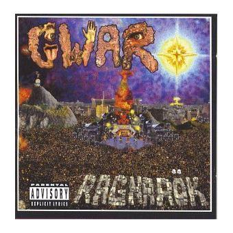 Ragnarok - Gwar - CD album - Achat & prix | fnac