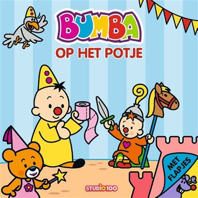 Bumba - Op het potje - Jan Maillard - cartonné - Achat Livre | fnac