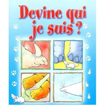 Devine qui je suis - broché - Collectif - Achat Livre | fnac