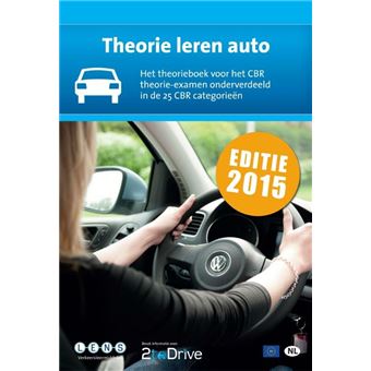 Theorie leren auto - broché - Achat Livre | fnac