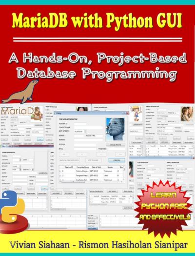 Mariadb With Python Gui A Hands On Project Based Database Programming Ebook Epub Vivian