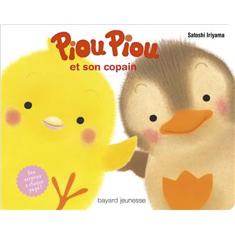Piou Piou - Piou Piou et son copain - Satoshi Iriyama, Satoshi Iriyama ...
