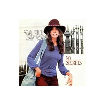 No Secrets - Carly Simon - CD album - Achat & prix | fnac