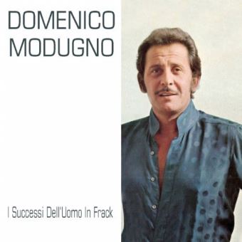I Successi Dell'Uomo In Frack - Domenico Modugno - CD album - Achat ...
