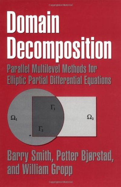 Domain decomposition Parallel multilevel methods for elliptic partial differential equations ...
