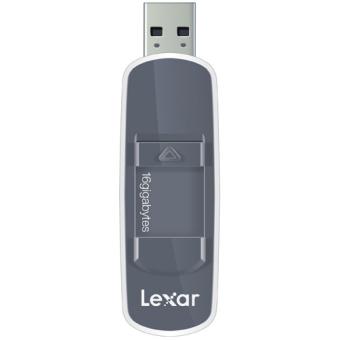 Lexar JumpDrive S70 16 Go USB 2.0, Grise - Clé USB - Achat & prix | fnac