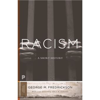 Racism - Poche - George Fredrickson - Achat Livre ou ebook | fnac
