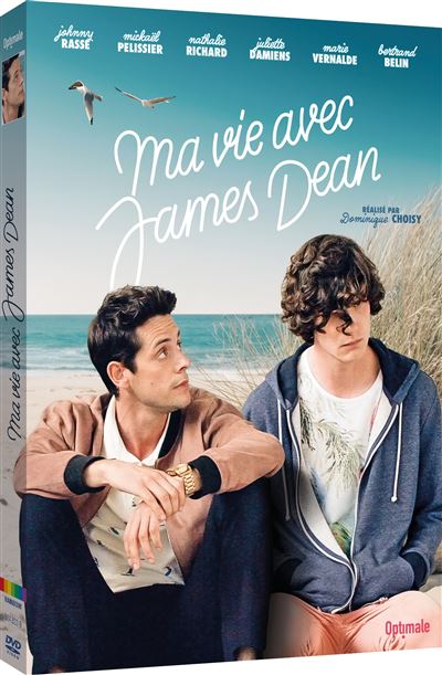 Ma vie avec James Dean DVD - Dominique Choisy - DVD Zone 2 - Achat & prix | fnac