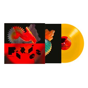 Doggerel Édition Limitée Exclusivité Fnac Vinyle Jaune : Vinyle album ...