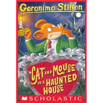 Geronimo Stilton - Tome 3 - Geronimo Stilton #3: Cat and Mouse in a ...
