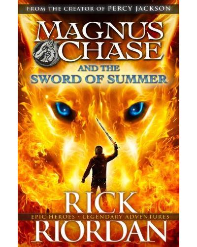 Magnus Chase and the sword of summer - Poche - Rick Riordan - Achat ...