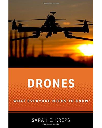 Drones - Poche - Sarah Kreps - Achat Livre | fnac