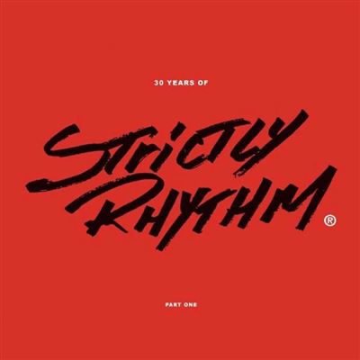 30 Years Of Strictly Rhythm - Part One - Collectif - Vinyl-Album ...