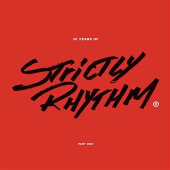 30 Years Of Strictly Rhythm - Part One - Collectif - Vinyl-Album ...