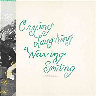Crying, Laughing, Waving, Smiling - Slaughter Beach - Dog - CD album ...
