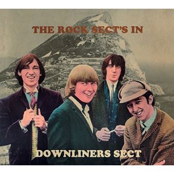 Rock sects in - Downliners Sect - CD album - Achat & prix | fnac