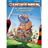 Les Rugbymen – Livres, BD, Ebooks collection Les Rugbymen | fnac