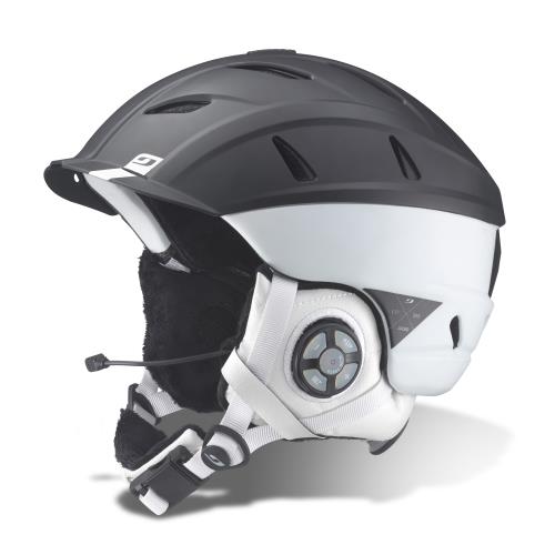 Casque de ski Julbo Symbios Connect Noir et Blanc S - Accessoire sports ...