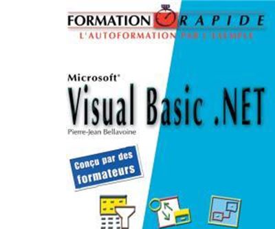 Microsoft Visual Basic.Net - broché - Pierre-Jean Bellavoine - Achat ...