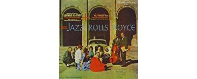 Jazz Rolls Royce Edition limitée remasterisée - Howard Rumsey - Bob ...