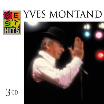 Best hits - Yves Montand - CD album - Achat & prix | fnac