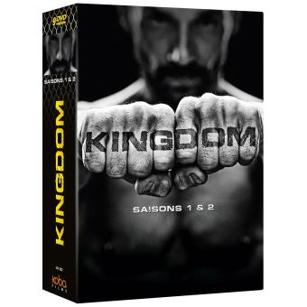 Kingdom Saisons 1 et 2 Coffret DVD - DVD Zone 2 - Achat & prix | fnac