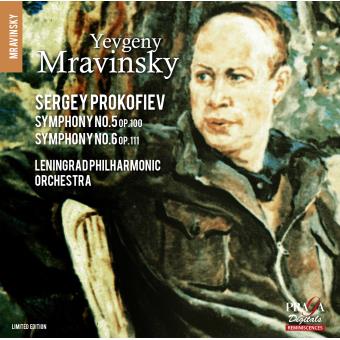 Prokofiev par Mravinsky SACD - Sergei Sergeyevich Prokofiev - Super ...