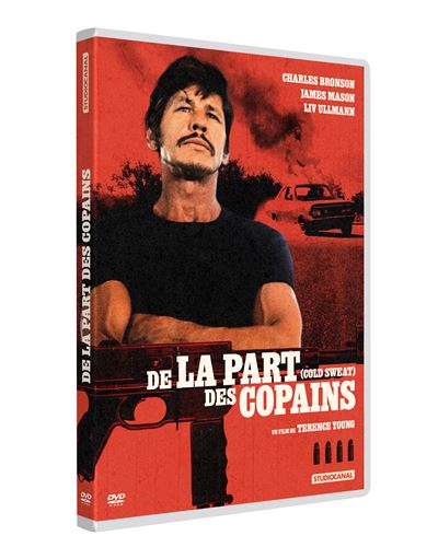 De la part des copains (Cold Sweat) DVD - Terence Young - DVD Zone 2 - Achat & prix | fnac