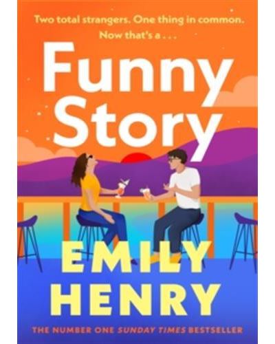 Funny Story broche Emily Henry Achat Livre fnac