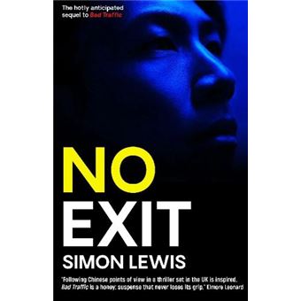 No Exit - broché - Simon Lewis - Achat Livre | fnac