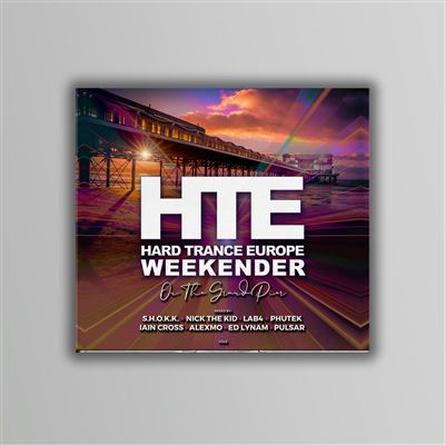 Hard Trance Europe Weekender Volume 5 - Collectif - CD album - Achat ...
