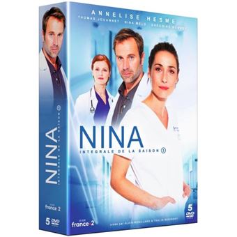 Coffret Nina Saison 3 DVD - DVD Zone 2 - Achat & prix | fnac