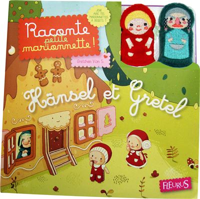 Hansel et gretel Livre avec un CD audio - Livre CD - Grëtchen Von S ...