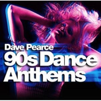 Dave Pearce 90's dance album - Dave Pearce - CD album - Achat & prix | fnac